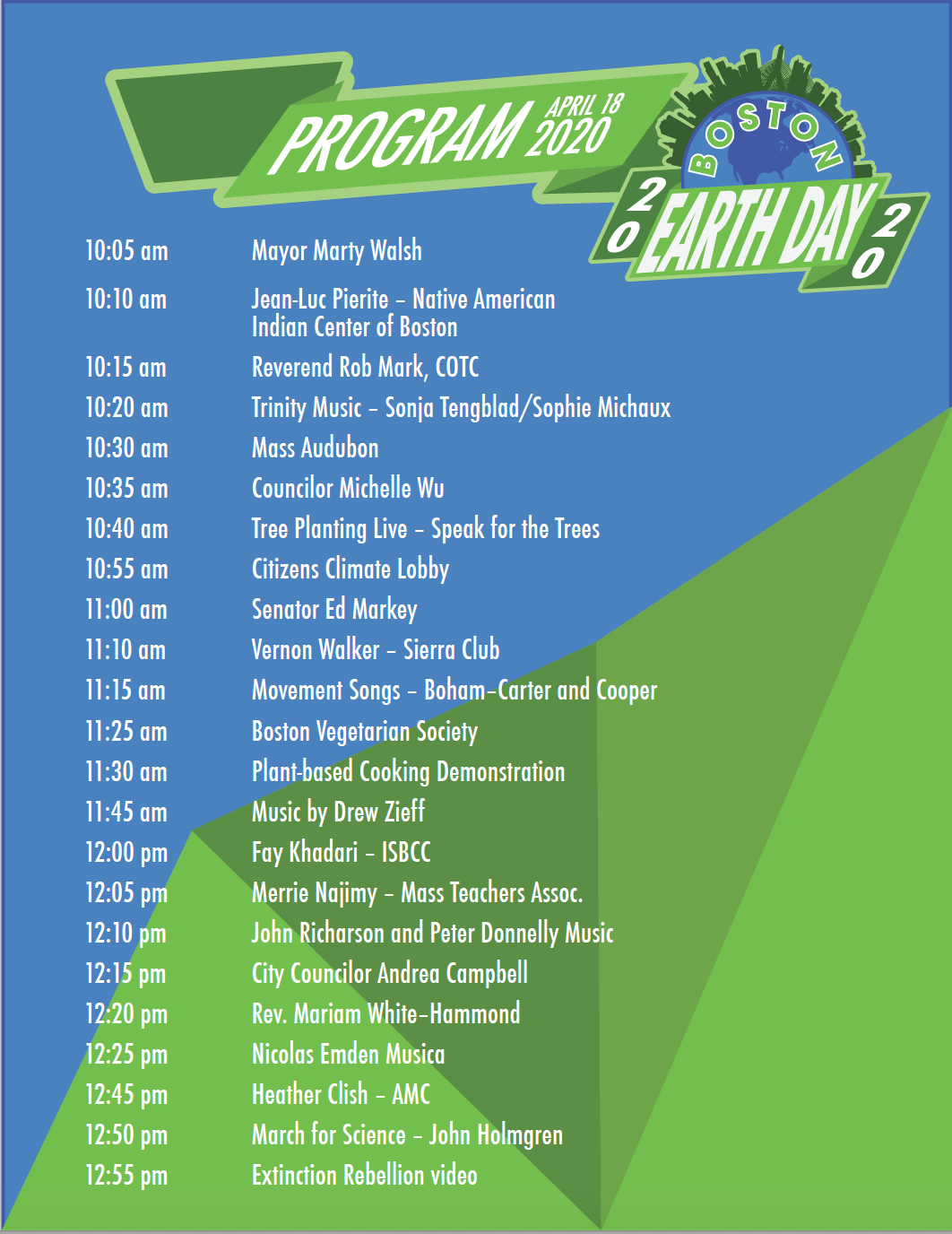 Blog – Earth Day Boston